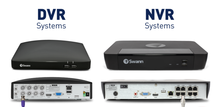 Perbedaan DVR dan NVR: Mana yang Tepat untuk CCTV Anda? - PROMOCCTV
