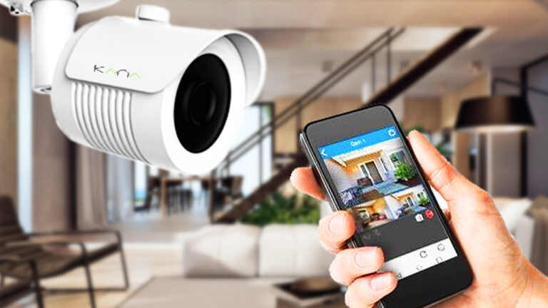 5 Keunggulan CCTV yang Terintegrasi IoT & Smart Home - PROMOCCTV